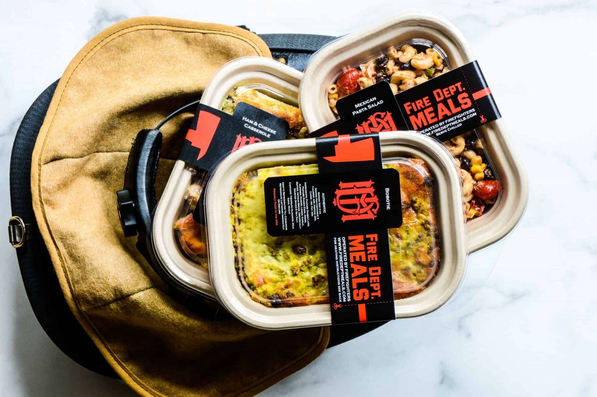 Home - Fire Dept. Meals