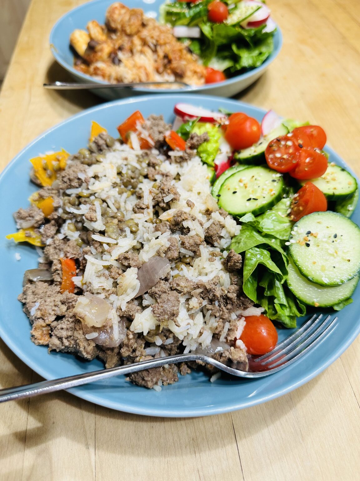 University Meal Plans' Impact Vs Healty Fire Dept Meals